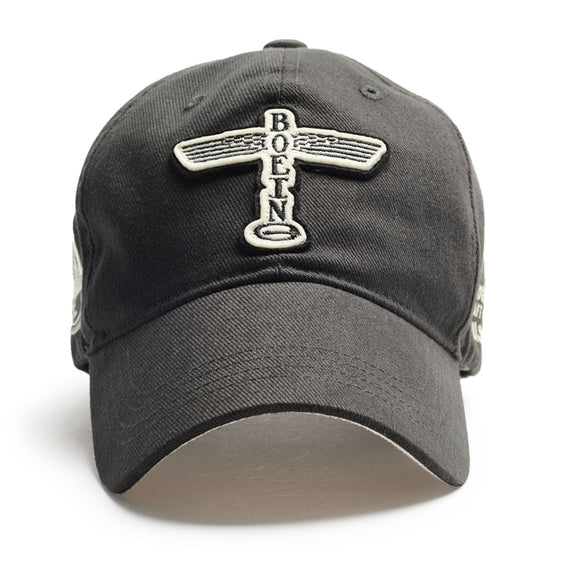 BOEING VINTAGE LOGO CAP - Adult – Aero Alliance