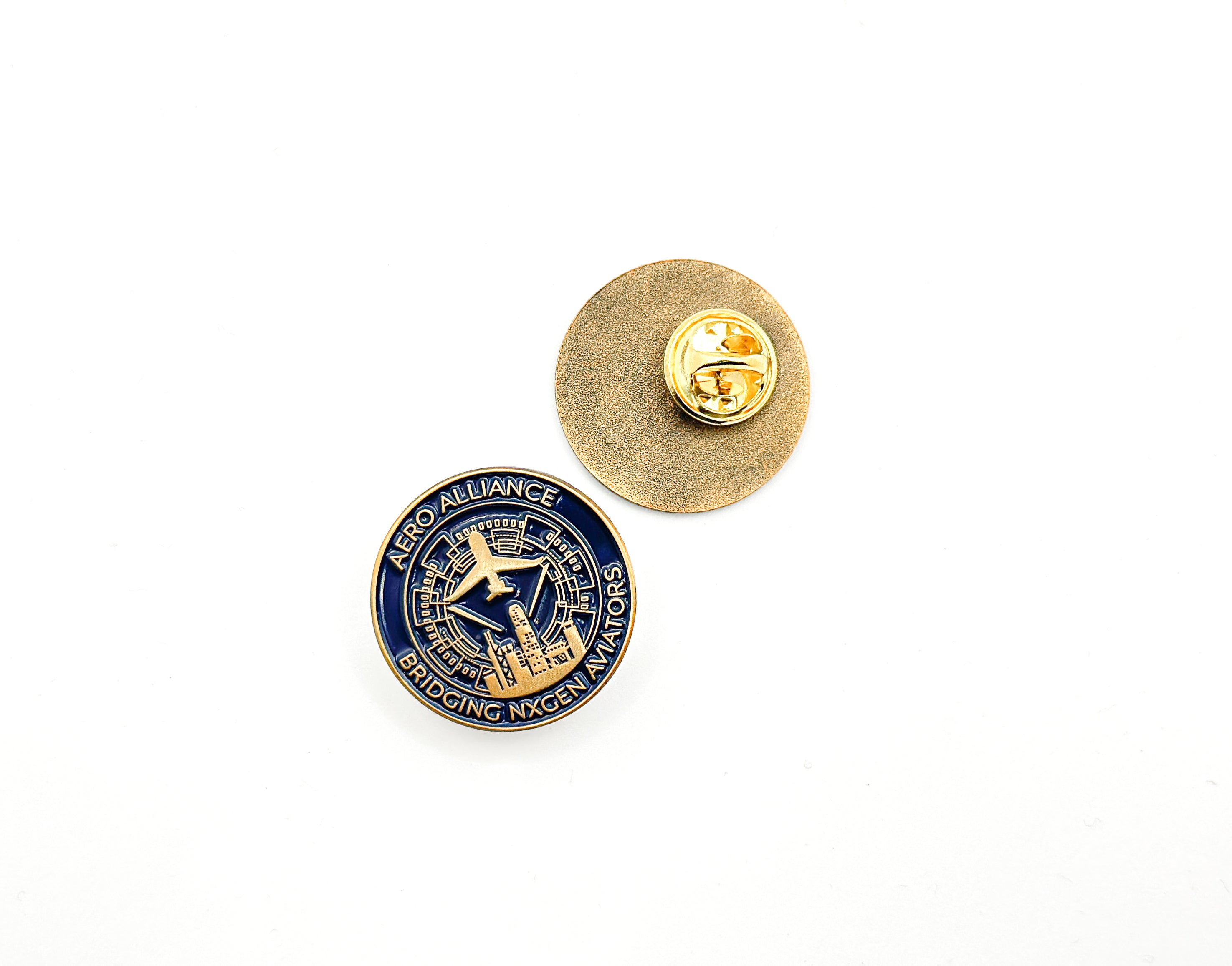 AeroAlliance Pin – Aero Alliance