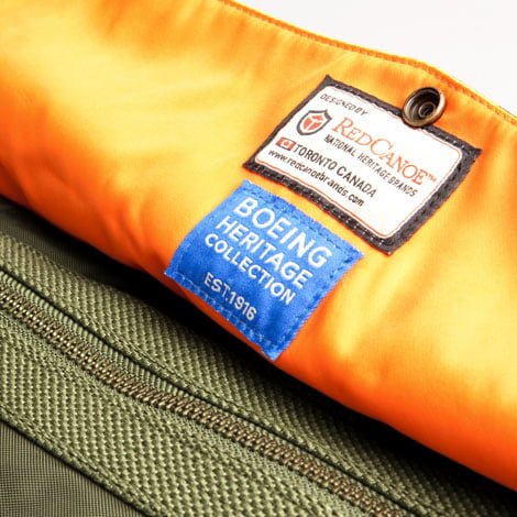 Boeing Stow Bag – Aero Alliance