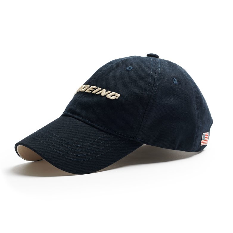 Boeing 3D Cap - Adult – Aero Alliance