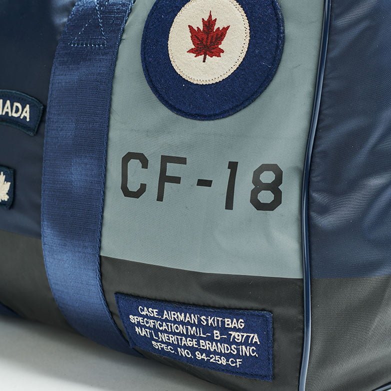 RCAF Small Kit Bag – Aero Alliance