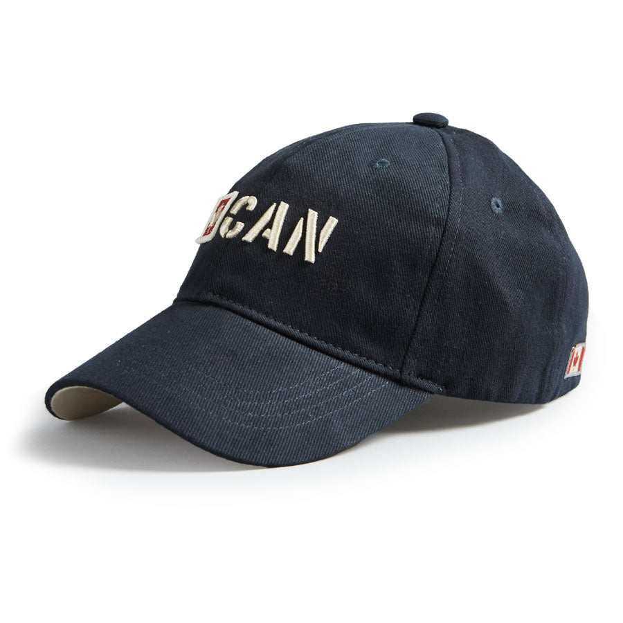 Canada Stencil Cap - Navy – Aero Alliance